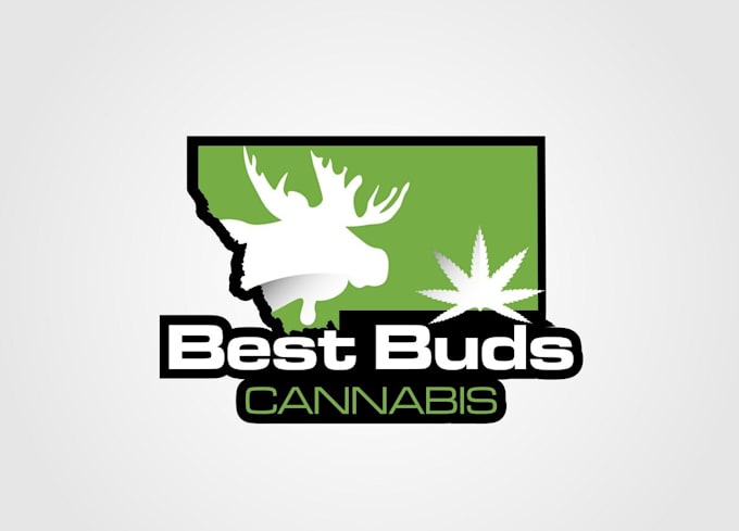 Create attractive cannabis mascot cartoon logo for your brand by Shelby ...