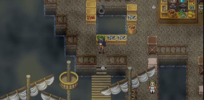 Create high quality rpg game maker,mv,mz plugin,vx ace by Dhaver | Fiverr