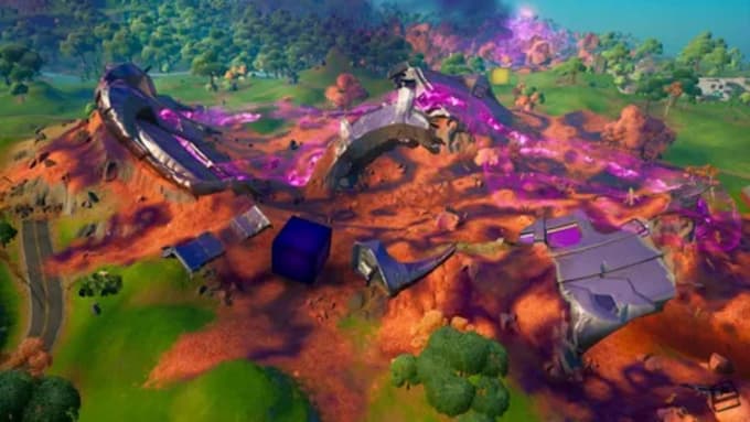 Develop unreal engine game map,fortnite map, unreal engine 5,fortnite,3dgame map by Thompson ...