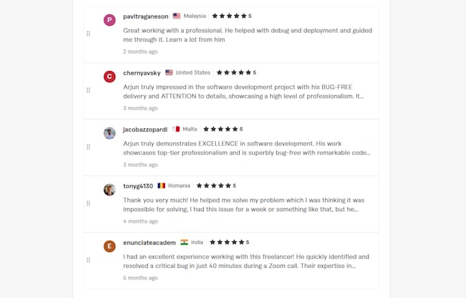 Fix bugs, deploy mern stack, react, nodejs nextjs, laravel by Ssdarjun ...