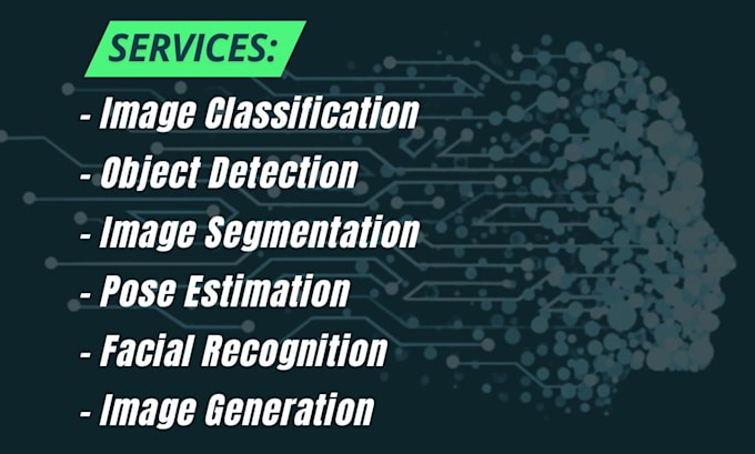 Make ai models for computer vision using python for image and video ...