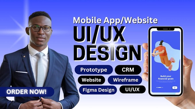 Design flutterflow ui ux flutter flow frontend figma to flutterflow by ...