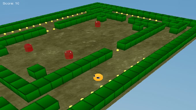 Make all 2d games and simple 3d games in gamemaker studio 2, unity game ...