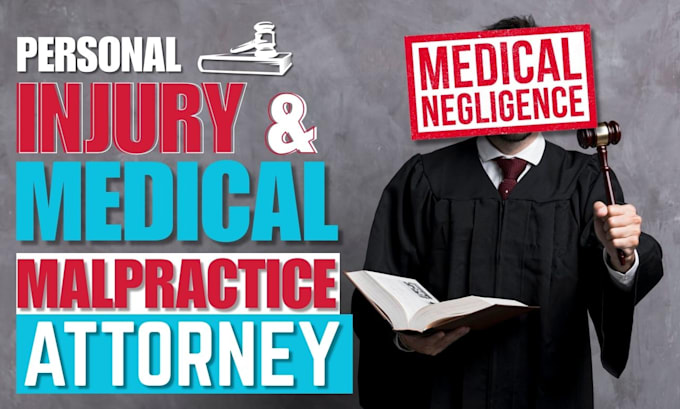 Be your personal injury and medical malpractice attorney by Dr ...