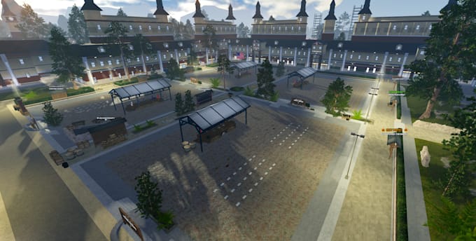 Make realistic roblox map roblox game roblox studio roblox terrain ...
