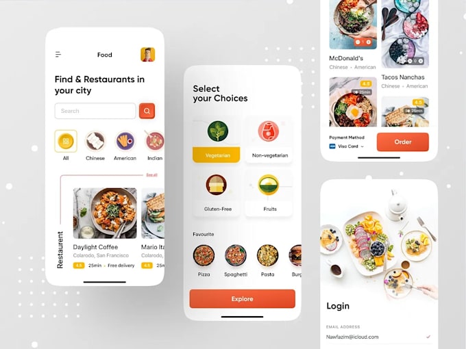 Do ui development for your mobile apps in flutter by Codewith_yasir ...