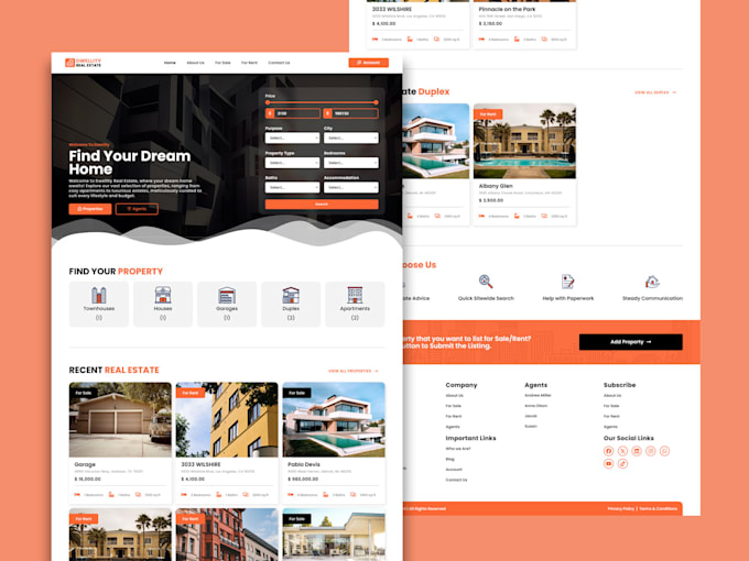 Build dynamic website using crocoblock and jetengine by Sarmad_devr | Fiverr