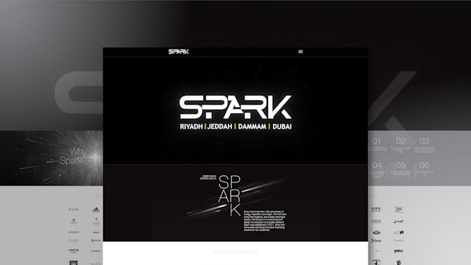 Design or redesign a fast, responsive wordpress website by ...