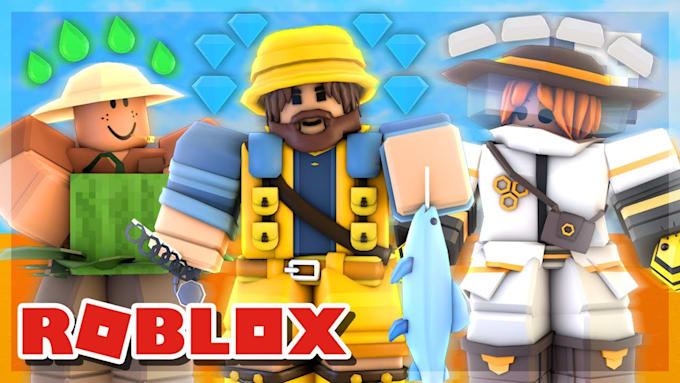 Develop roblox simulator game,rpg,roblox 3d maps,script,lua,royal ...
