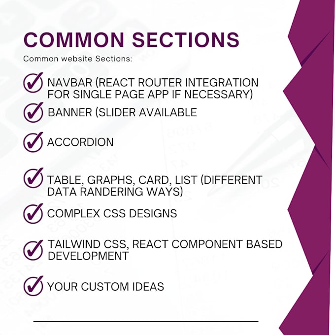 Convert your psd,figma to webpage using html,css, tailwind by Tanim1999 | Fiverr