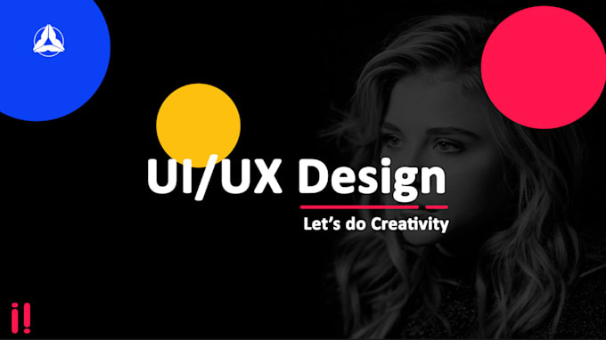 Create ui design for website, web apps ui ux design redesign by ...