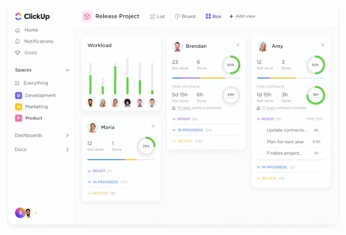 Set up and manage jira, clickup, and agile tools for your business success by Nk2504 | Fiverr