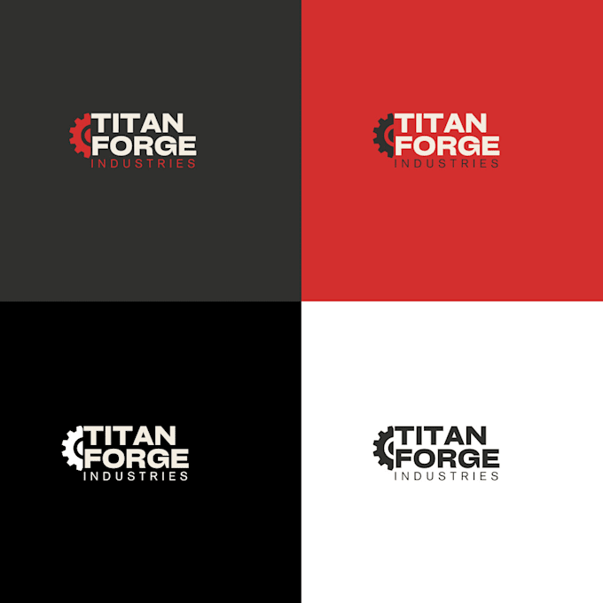 Design a complete brand identity with logo, color palette, and ...