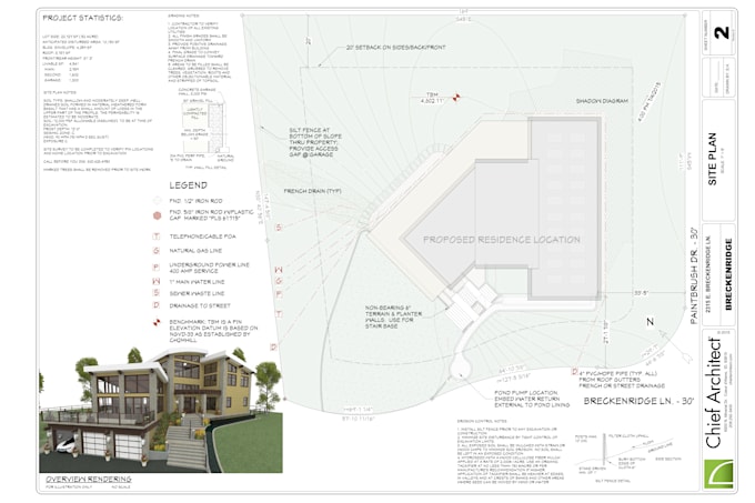 Draft stamp your basement garage adu hvac commercial structural landscape mep by Archichris1 ...