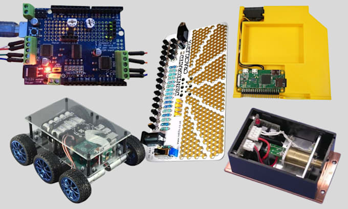 Pcb enclosure design pcb product case layout autodesk eagle mold for 3d ...