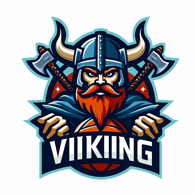 Do modern style for viking ship sport mascot logo design for company ...