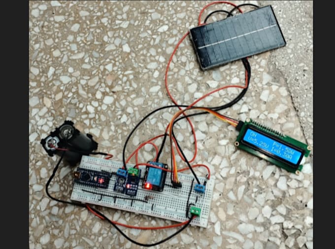 Teach Basics Of Microcontrollers Arduino Esp32 By U824a35a5f63d Fiverr
