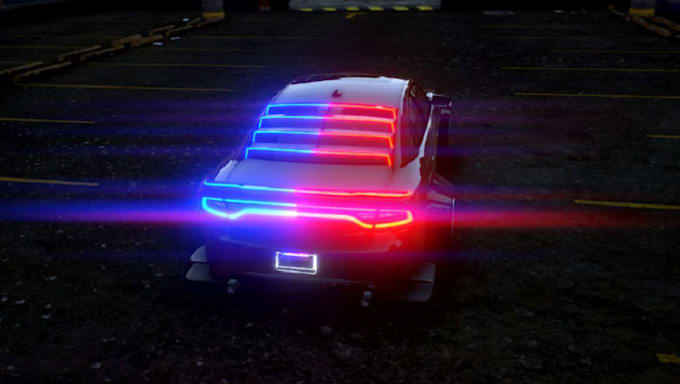 Design fivem car, fivem gun, fivem assets, fivem script