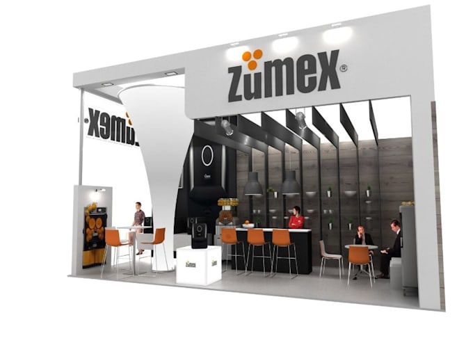 3d exhibition, 3d trade booth design, virtual event booth ,display ...