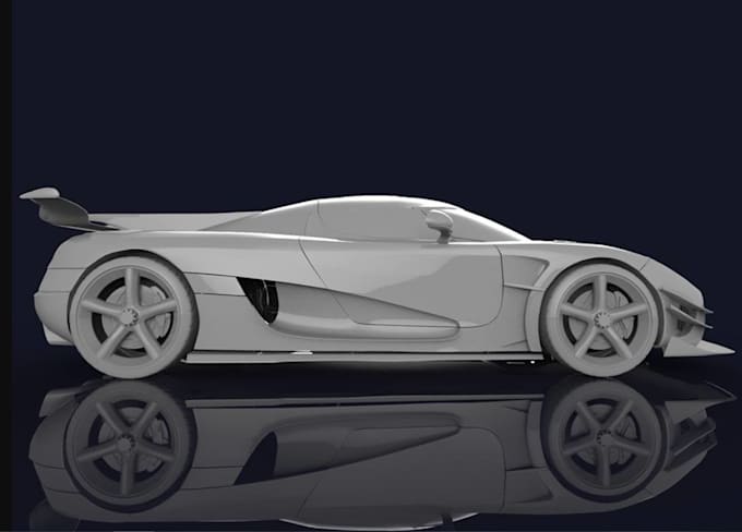 Design 3d car modeling, 3d vehicle modeling 3d car rigging and ...