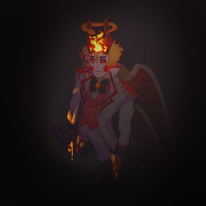 Draw semi realism art, pfp, oc, anime fan art by Mojimoch | Fiverr