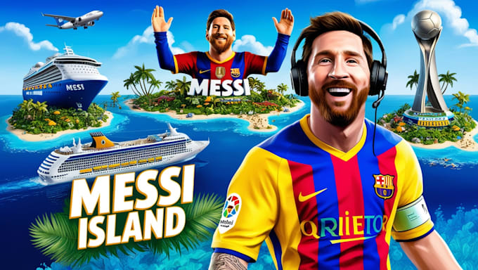 Design professional ai generated youtube thumbnails by Wpexp247 | Fiverr