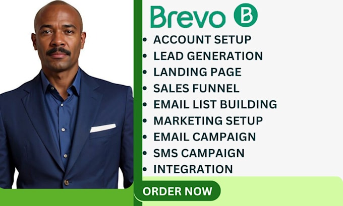 Setup brevo brevo automation brevo campaign brevo to wordpress bravo ...