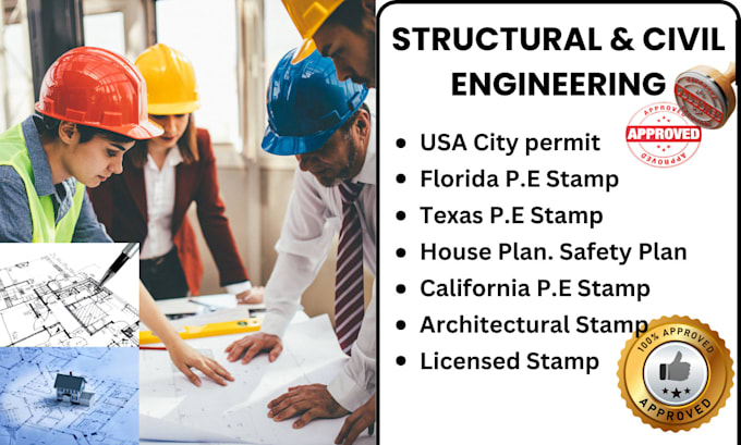 California pe stamp, architectural drawing, florida house floor plan ...