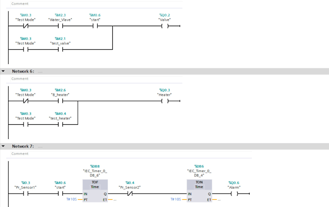 Do plc programming, hmi interface and labview automations by Xlautomations | Fiverr