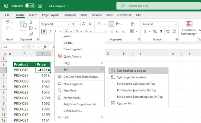 Clean ,merge ,format, split excel data by Kunal_excell | Fiverr