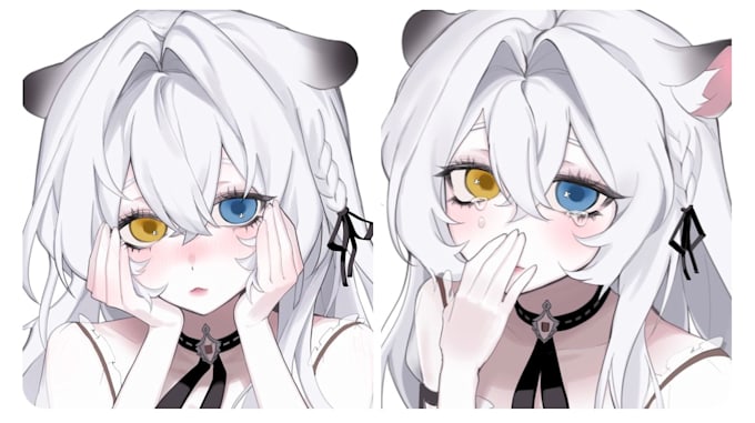 Create unique and detailed anime style illustrations just for you by ...