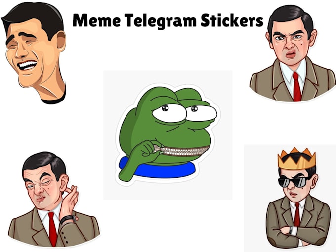 Telegram animated stickers furry meme art telegram stickers gif ...