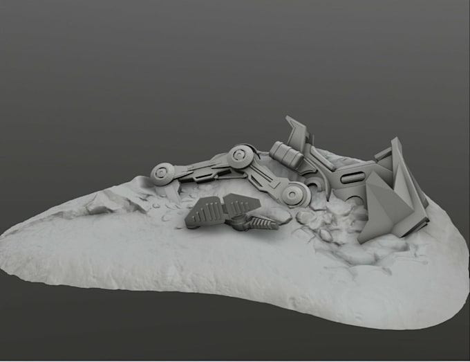 Sculpt ttrpg minis miniature,wargaming stl file,terrain vilage building ...