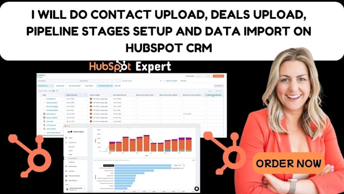 Hubspot customization crm setup custom properties hubspot pipeline deal ...