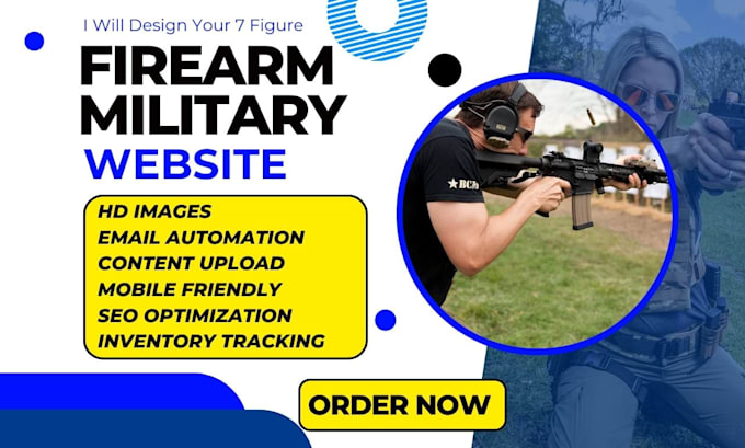 Design firearms military equipment ammunition small arms defense gun ...