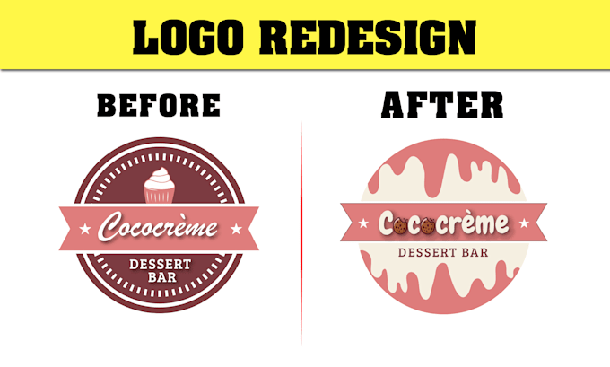 Design, redesign, vectorize, edit, modify logo for your company by ...