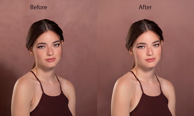 Do headshots, portraits photo retouching and photoshop edit by Color ...
