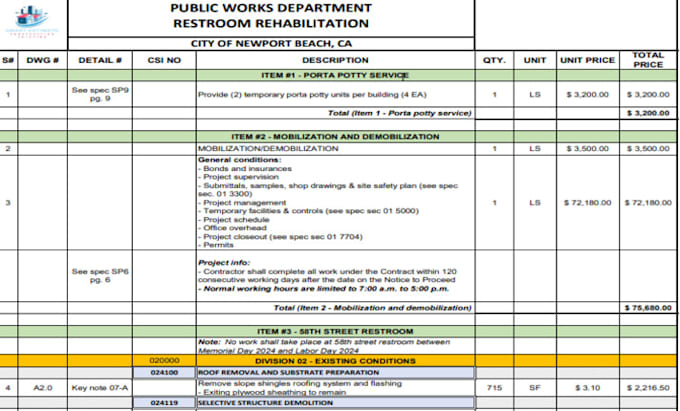 Do quantity takeoff, material take off, and cost estimation by ...