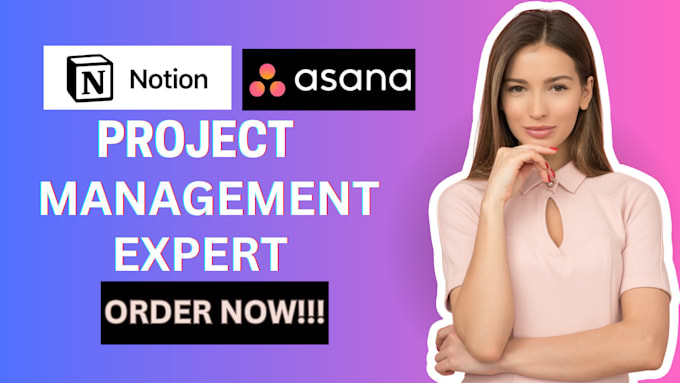 Setup notion template workspaces dashboard notion website workflow integration by Ellanelson001 ...