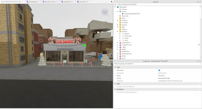 Copy any roblox game for you by Robloxcopper | Fiverr