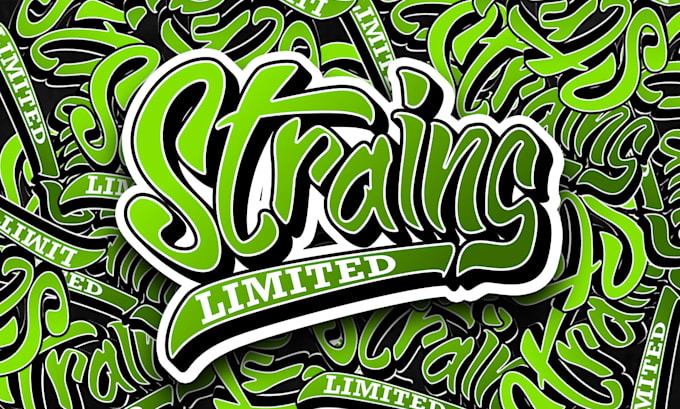 Do custom typography with cartoon style for your logo by Satrioalfandi ...