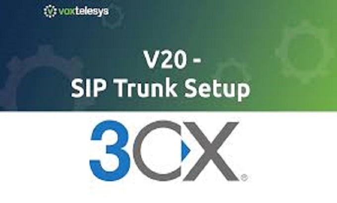 Create sip trunk configuration bulk, configure your 3cx phone system ...