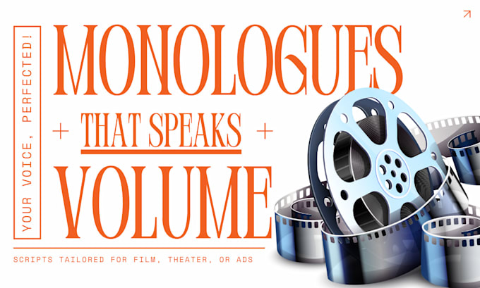 Create short stories, monologues, and creative writing by Tressemei ...