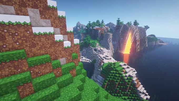 Create a minecraft texture pack, custom block textures for minecraft ...