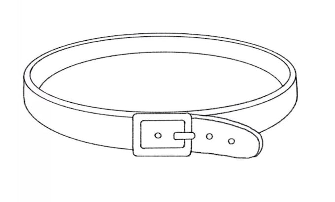 Design and provide cad model of belt buckle using solidworks cgi ...
