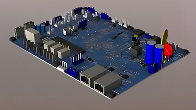 Design circuit, schematic pcb design, pcb layout, circuit board, altium ...