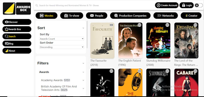 Develop web app with reactjs nextjs javascript tailwindcss by Web_warehouse | Fiverr