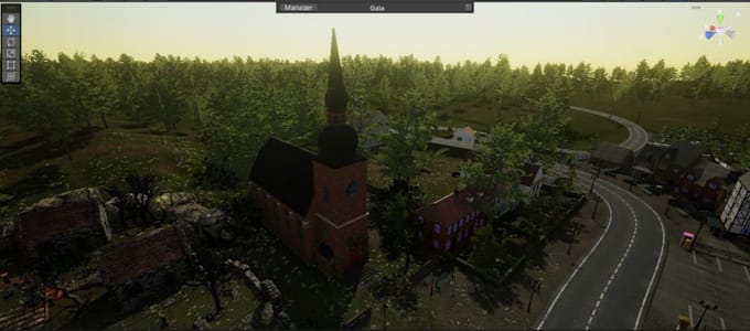 Design immersive unity 3d game levels and environments by Tayyabunity3d ...