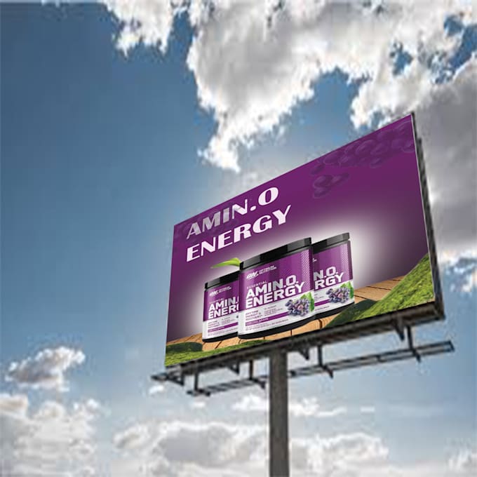 Create unique banners billboards design by Rohanoor78 | Fiverr