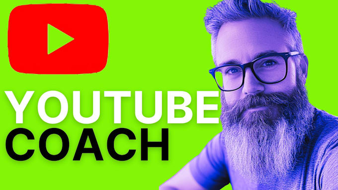 Your professional youtube consultant and coach by Jamiefitzjohn | Fiverr